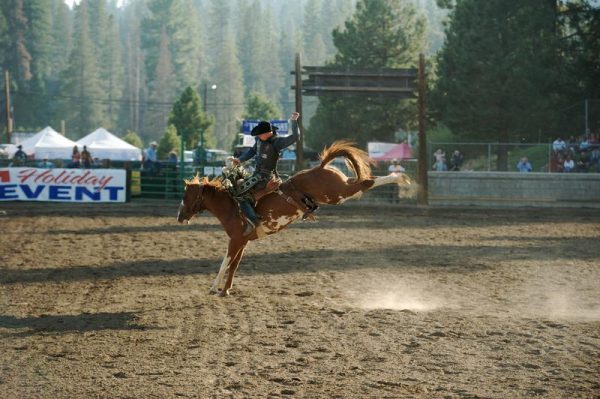 Photography - Truckee Pro Rodeo